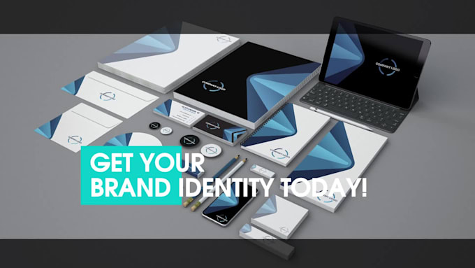 Design package with logo, brand identity and style guide by Designit_24 ...