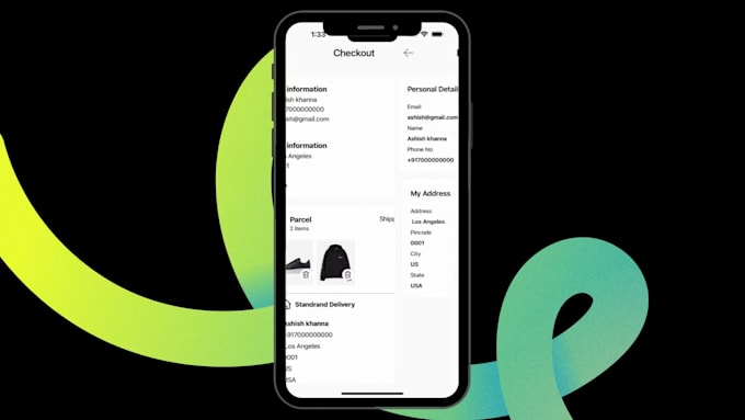Develop Mobile App For Ios And Android Using React Native By Ashishkhanna166 Fiverr