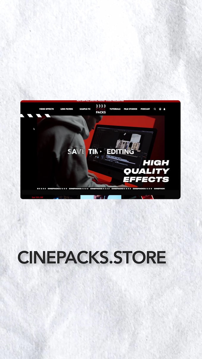 Create video with subtitles, icons and motion graphics for your social ...