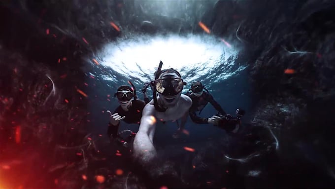 Create a cinematic teaser trailer or youtube intro video by Lexdesign ...