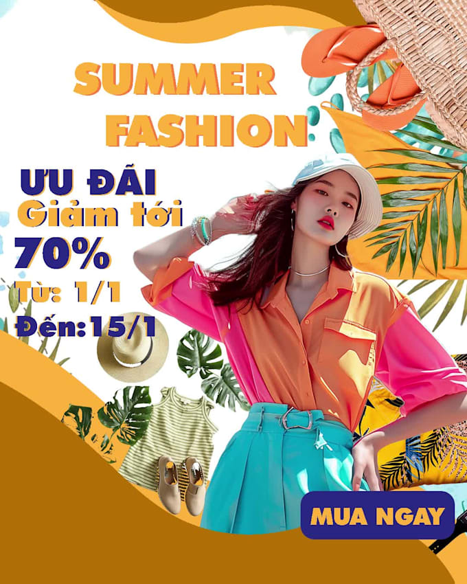 Flyer design, animated poster by Hado1405 | Fiverr