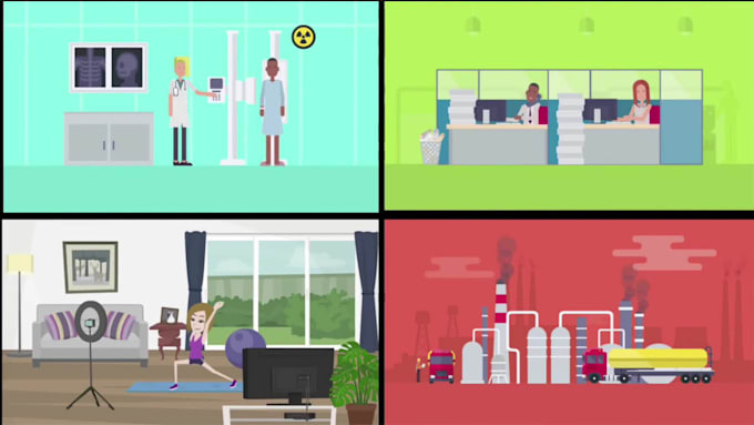 Create amazing vyond 2d animated explainer video by Animaker28 | Fiverr