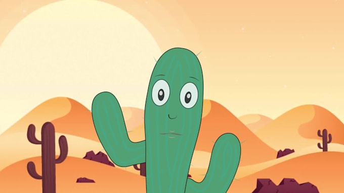 Design and rig adobe character animator puppet for animation by Passion ...