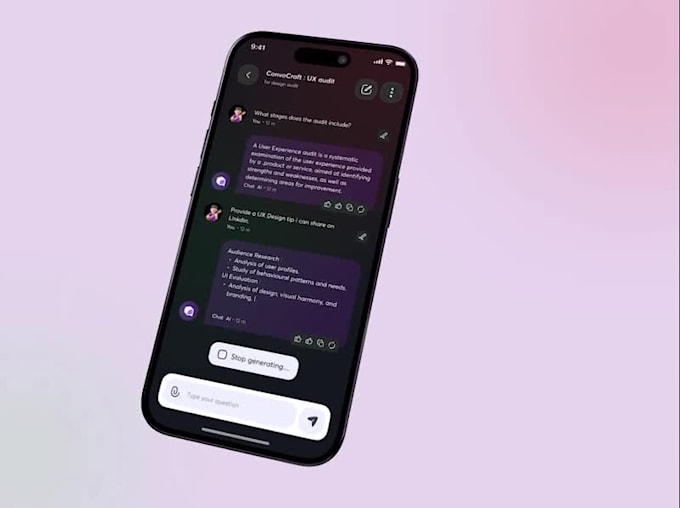 Build a custom speech to text app, ai chatbot app, translation app, ai ...