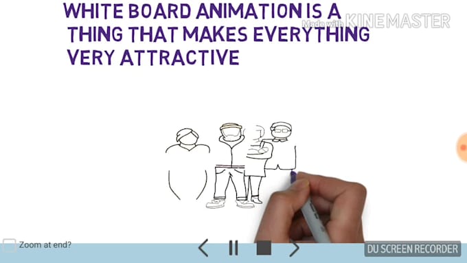 Create super amazing whiteboard animation by Rishi285 | Fiverr