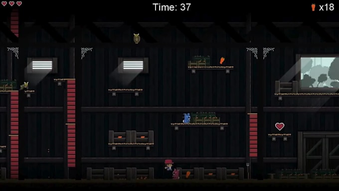 2d platformer game unity 2d game development unity 2d ios mobile game ...