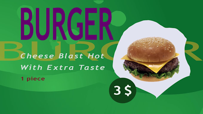 Create restaurant promo or food promotional video by Piercianmotion ...