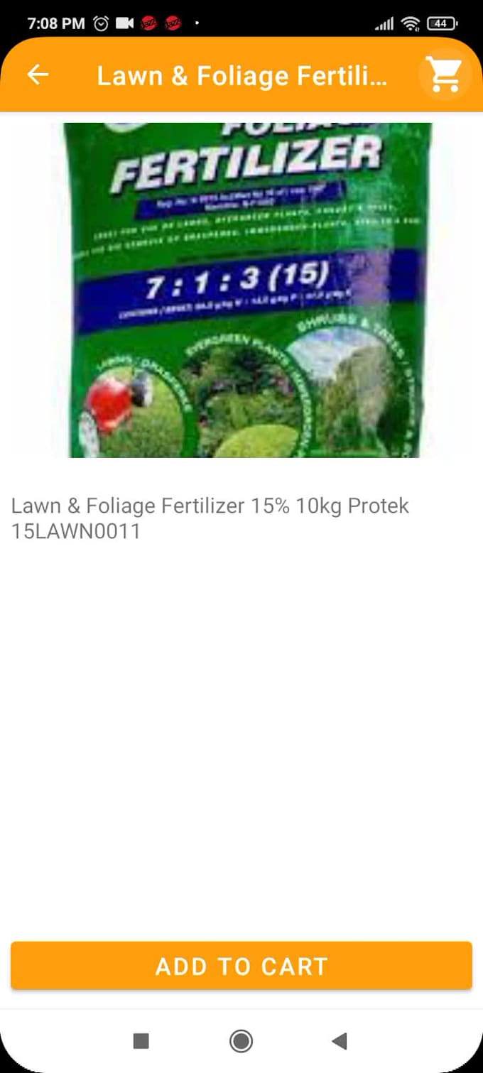 Create android app front end ui design by Khadee738 | Fiverr