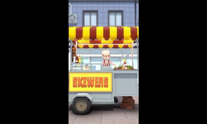 Create retro 3d music animation ps1 n64 ps2 y2k style low poly retro ...