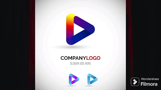 Design any word logo in circle, triangle, square, or polygon by Freepo ...