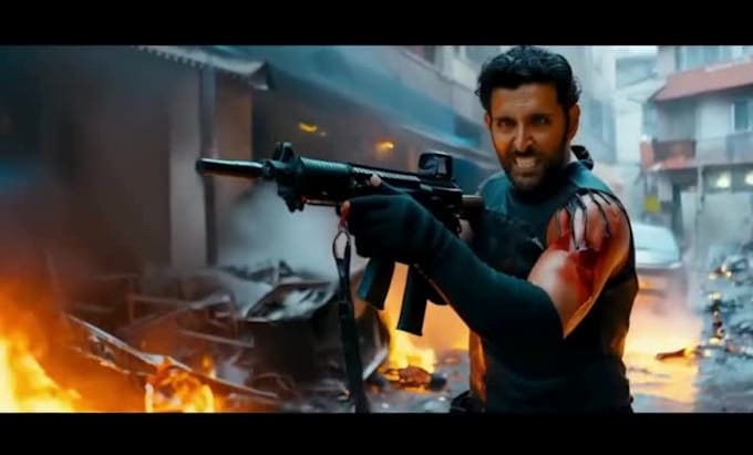 Create 4k gripping ai movie trailer ai movie movie trailer ai trailer ...