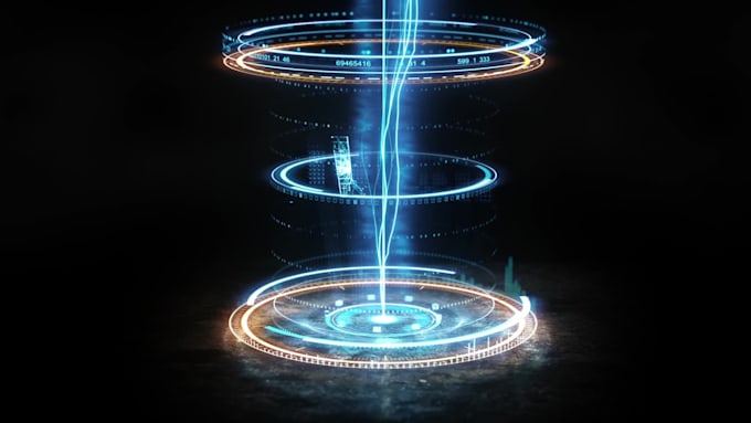 Technology sense logo animation design by Ctriz9 | Fiverr