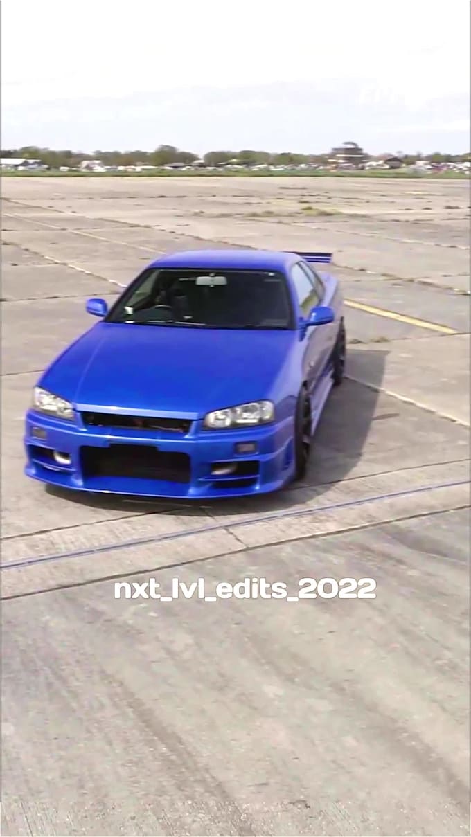 Create ultra smooth car videos with dynamic vfx sfx and seamless speed ...