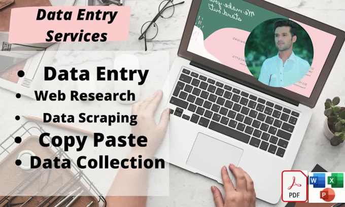 Data Entry Of Any Type Copy Paste Data Mining By Junaidsiraj Fiverr