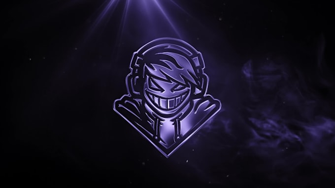 Do youtube twitch intro video trailer or animated logo by ...