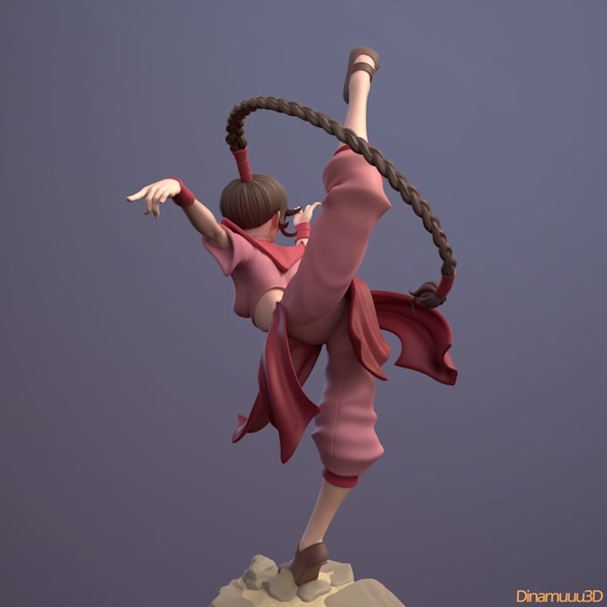 Do custom 3d nsfw fursona furry vrchat avatar model vr vrc character ...