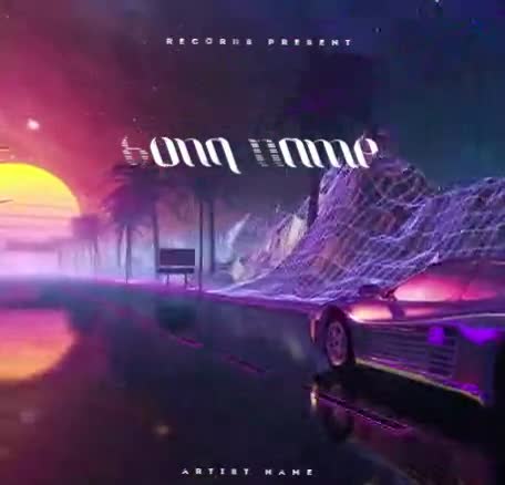 Make dope album cover art and single cover art by Zdotg55 | Fiverr