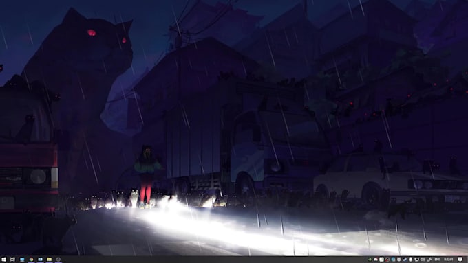 Animate your wallpaper for wallpaper engine however you want by Danil ...