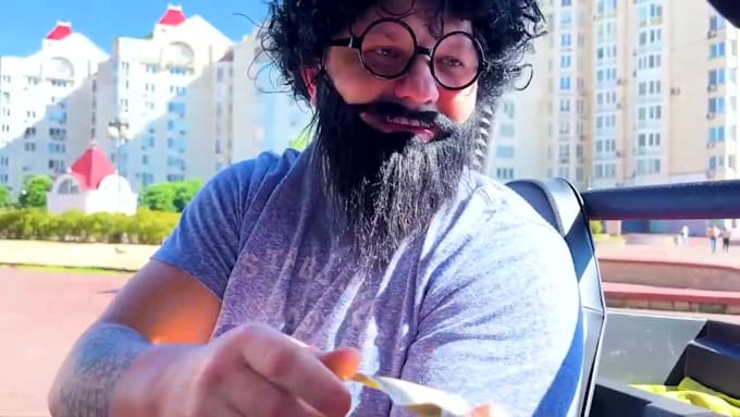 Edit cartoon kids hight level video by Vitaliychu | Fiverr