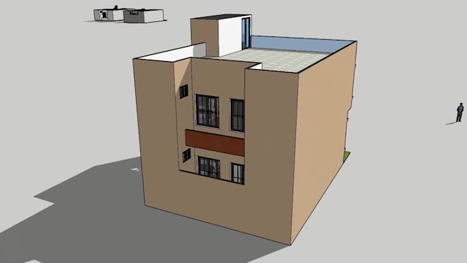 Make 3d animated model by Ghulammustaf384 | Fiverr