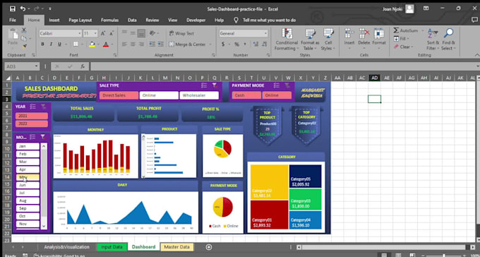 Clean Manipulate Analyze And Visualize Data Using Any Data Tool Of