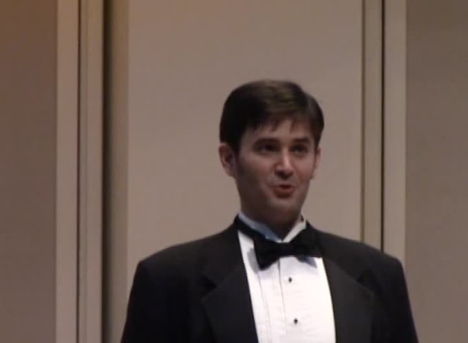 Sing opera for you by Jmmbmmmdm | Fiverr