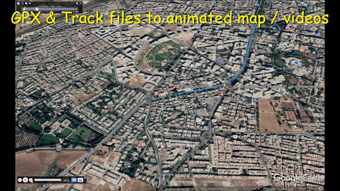 Digitize, extract and convert map formats to shapefile by Saidoling ...