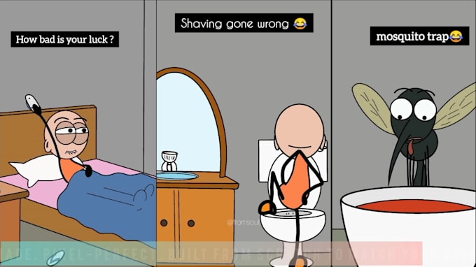 Create eye catching animated videos by Vinay7051 | Fiverr