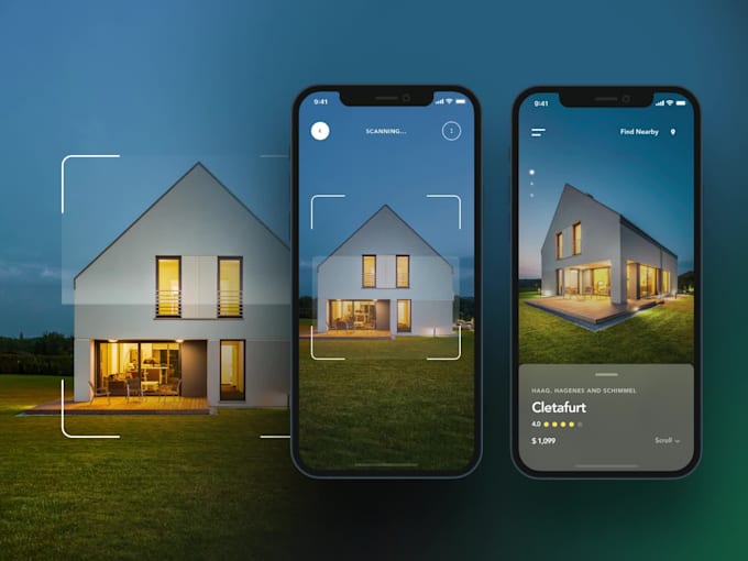 Develop ar app, augmented reality app, xr app using unity, unreal and arkit by Bolincheen | Fiverr