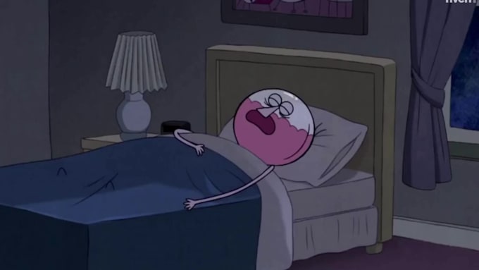 Adobe character animator puppet, rig adobe animate,2d cartoon animation ...