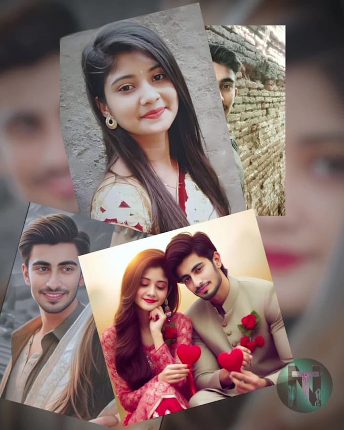 Make your normal photo to cinematic type photo using ai by Neon_tec_rj ...