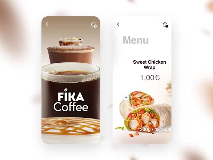 Create Flutter Flow App With Firebase And Api By Sufyanflutter Fiverr 