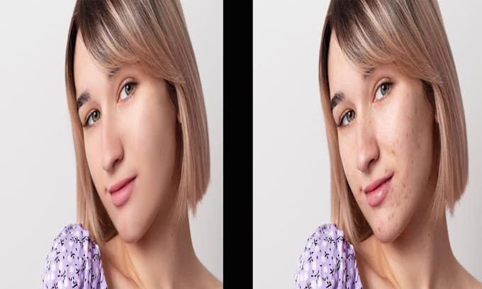 Do photoshop editing photo retouch skin retouch by Shafique_adil | Fiverr