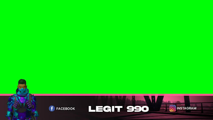 Make 3d character animation template for gaming gameplay by Bawligang ...