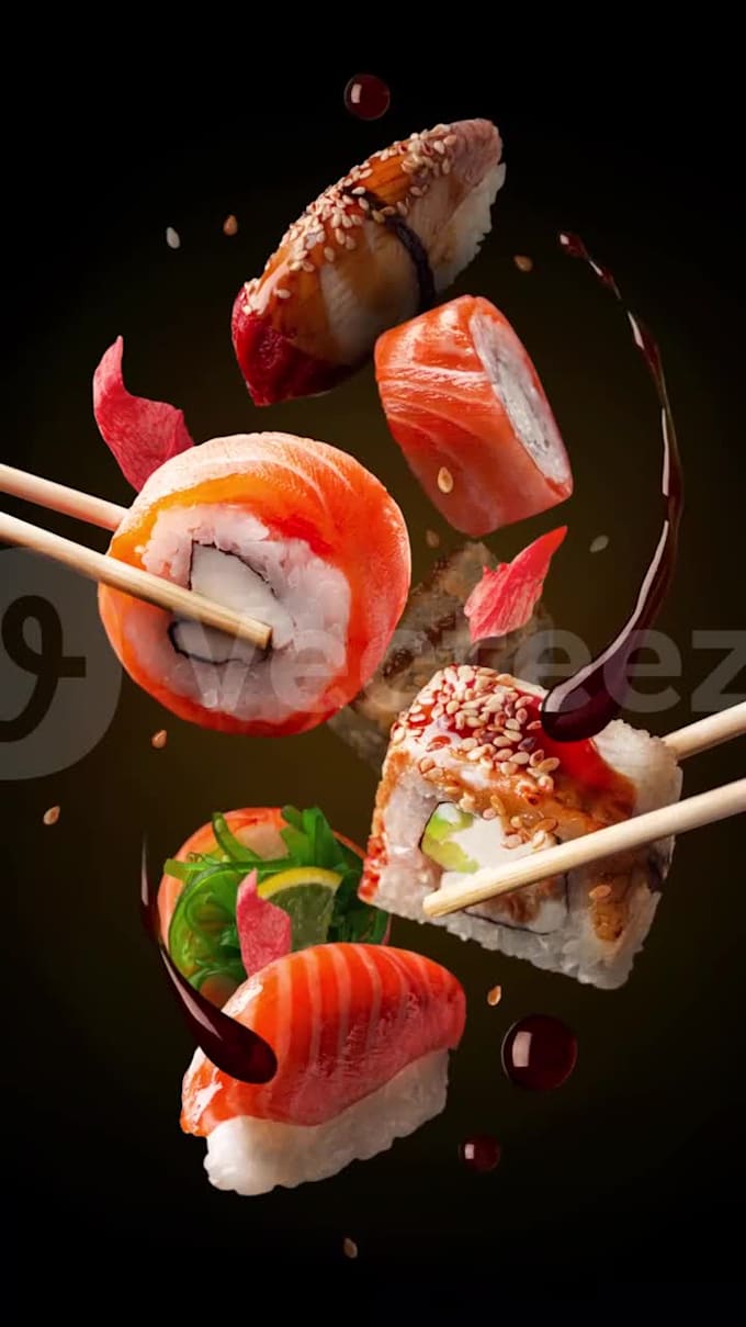 Do 3d food animation, 3d food modelling, 3d food rendering ...