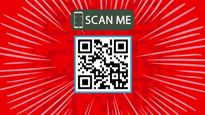 Create your website qr code by Amankushwaha112 | Fiverr
