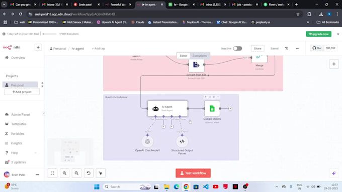 Build an ai powered resume screening system for recruiters by ...