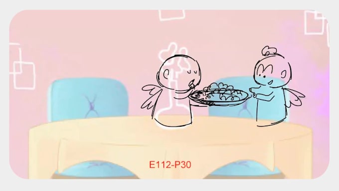 Do storyboard and animatic for 2danimation, 3danimation by Liafathi ...