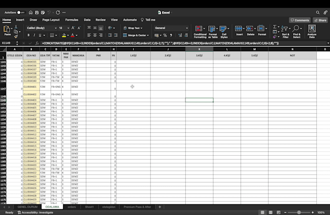 Help You Create And Edit Excel Data Formatting And Modify Your