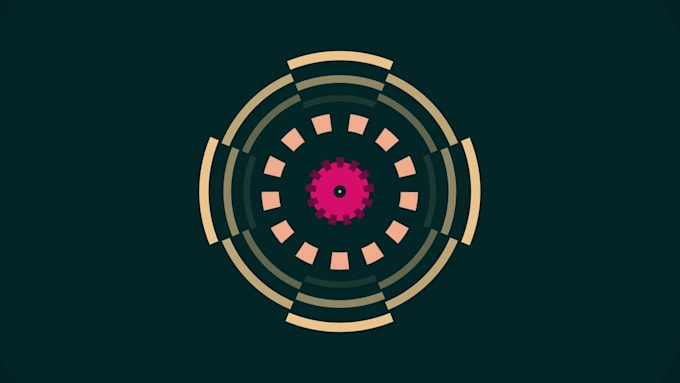 Do a simple 2d text logo animation by Lukasikanicc | Fiverr