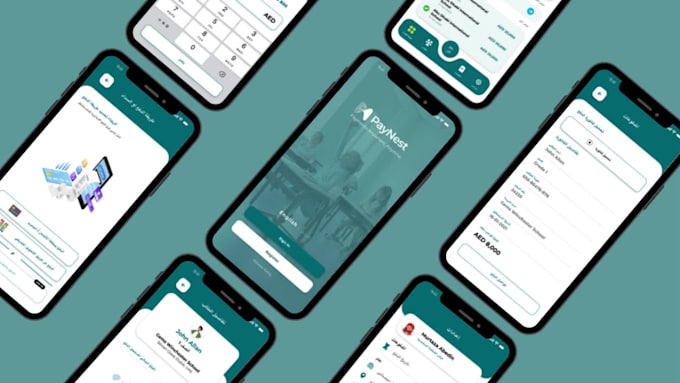 Do professional flutter development, high quality mobile apps for android, ios by Faizan_coder ...