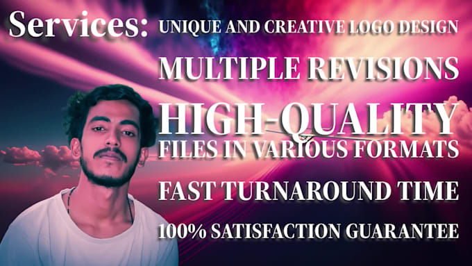 Make amazing logo for you by Sagotommondal | Fiverr