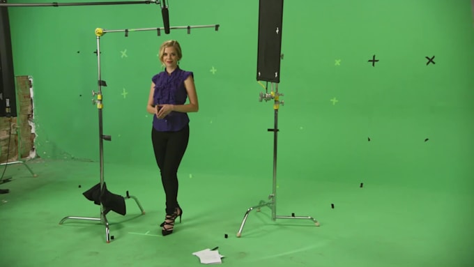 Do green screen remove, rotoscoping and chroma keying fast by Rehmanvfx ...