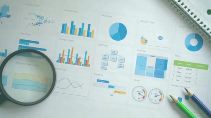 Develop custom visuals for impactful data representation by Lc ...