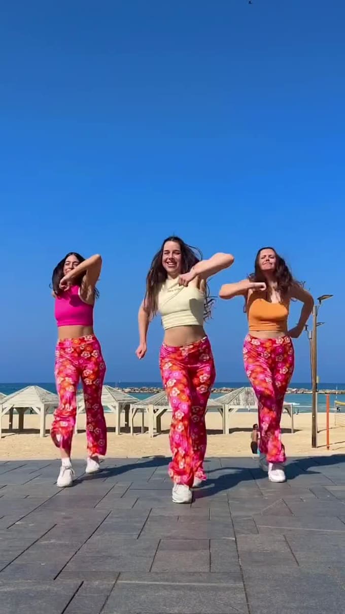 Create tik tok dance viral dance shuffle dance to your song by Yomex_faith | Fiverr