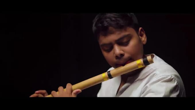 Teach you bansuri indian classical flute by Sarangmusic | Fiverr