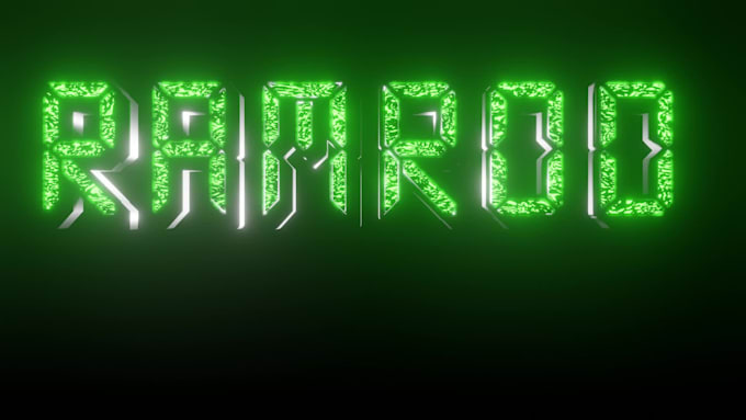 Make you a custom dj visual loop by Ramrodtucson | Fiverr