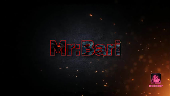 Make a gaming intro by Azaan47 | Fiverr