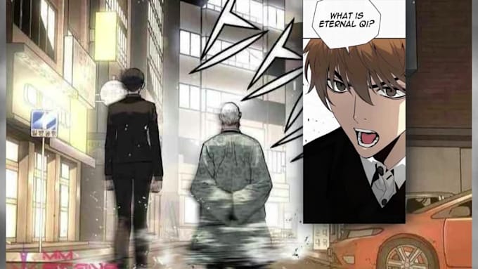 Make anime, manga and manhwa recaps for you by Uzairimran69 | Fiverr