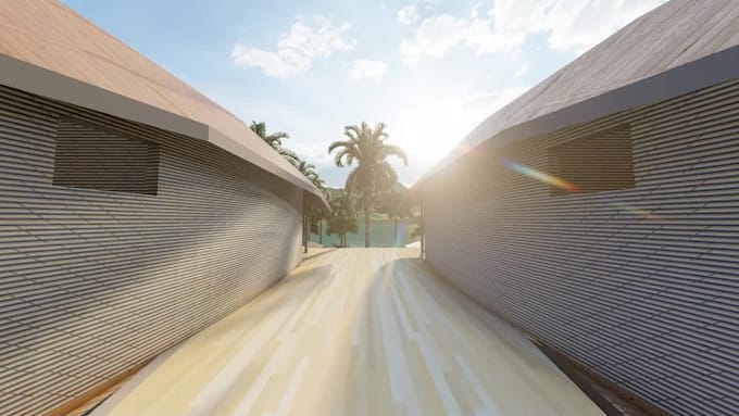 Make 3d models, renders and walkthrough by Kulkarni_a | Fiverr